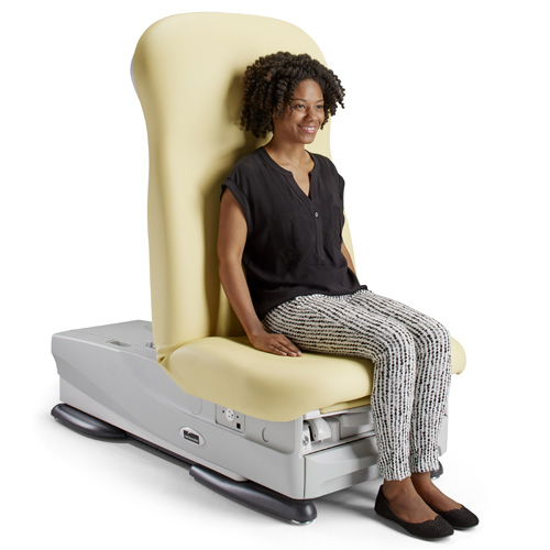 Midmark 626 Barrier-Free Power Exam Chair